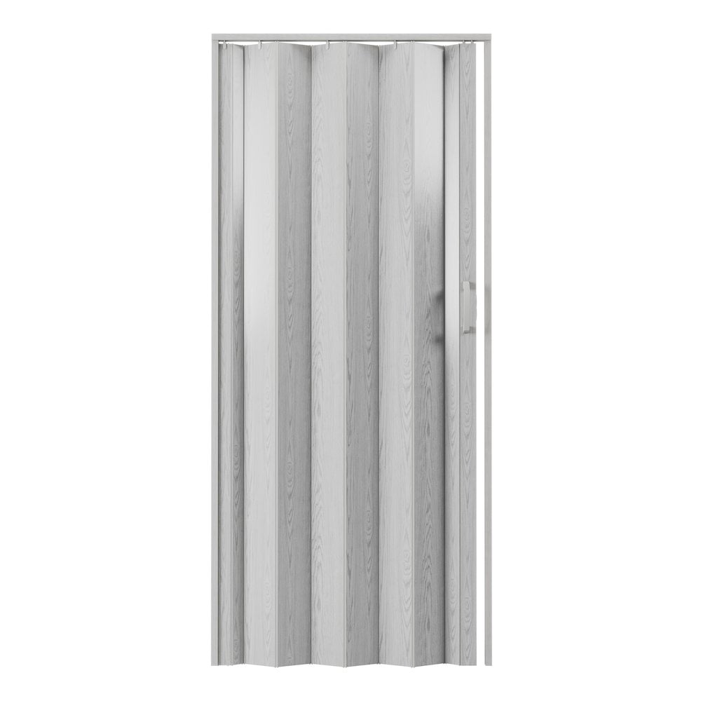 Techni Home 36" W PVC Foldable Accordion Doors or Privacy Room Divider ...