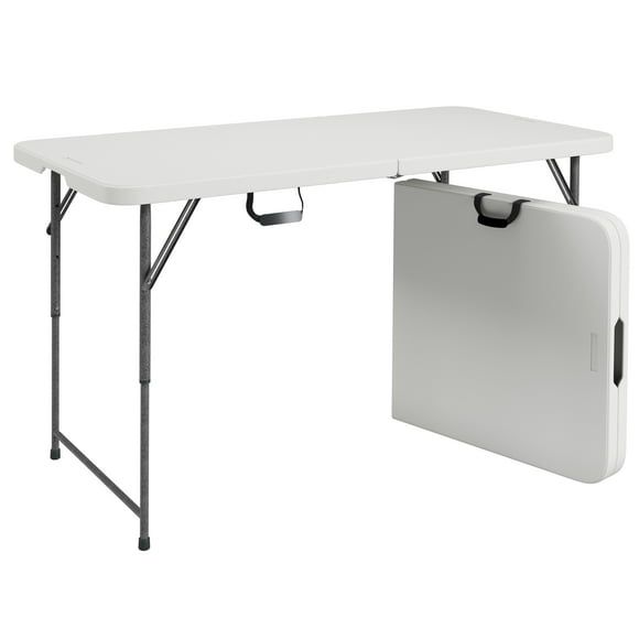 4 Foot Folding Tables in Folding Furniture - Walmart.com