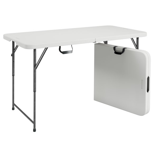 4 Foot Folding Tables in Folding Furniture - Walmart.com