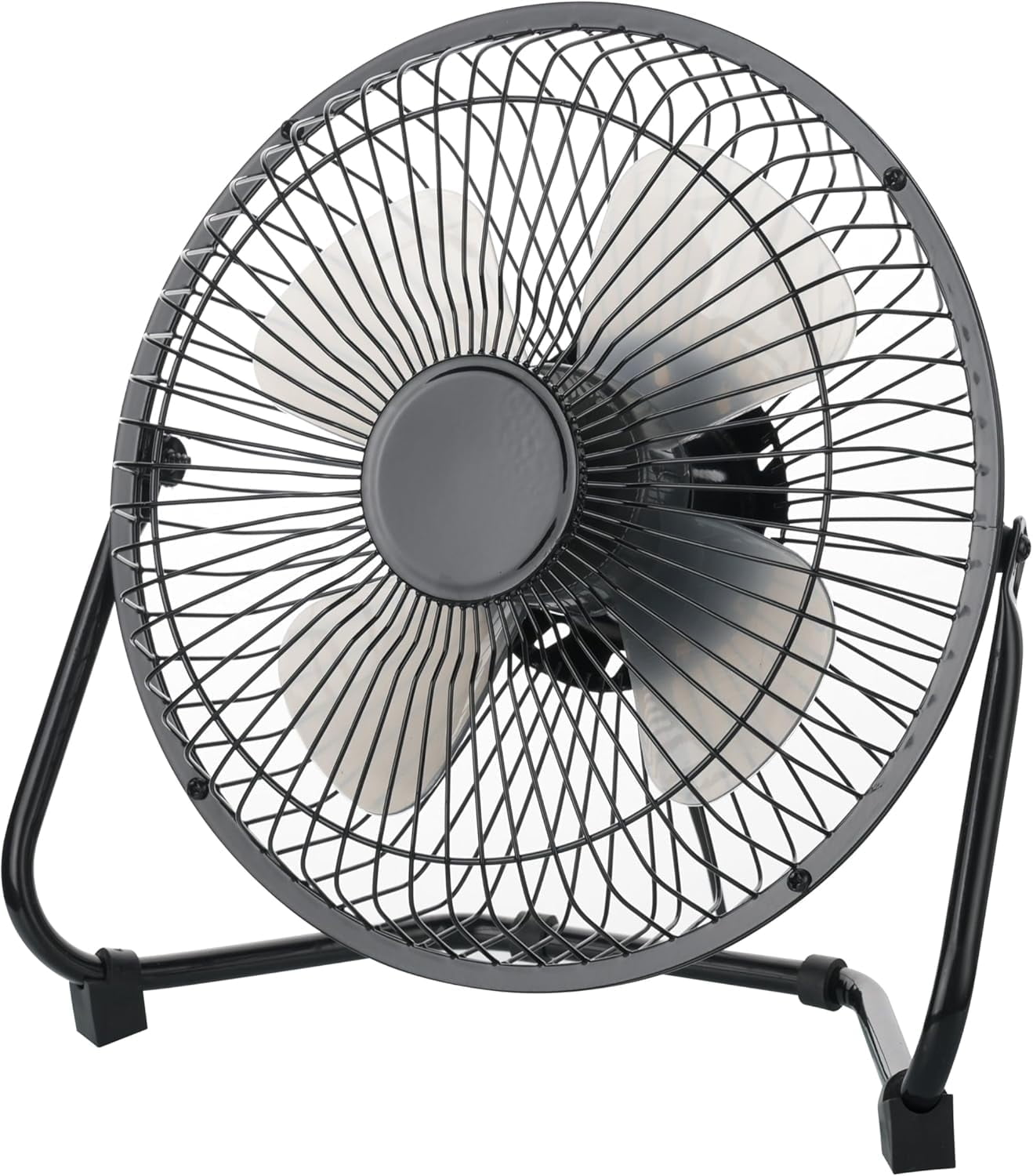 Techni Home RTA-08HV-FAN 8 in. USB-Powered 2-Speed High Velocity ...