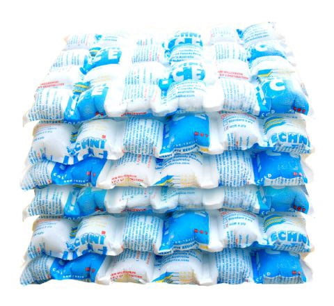 Techni Ice HDR 4-Ply Reusable Ice & Heat Sheets — Heavy Duty Cooling ...