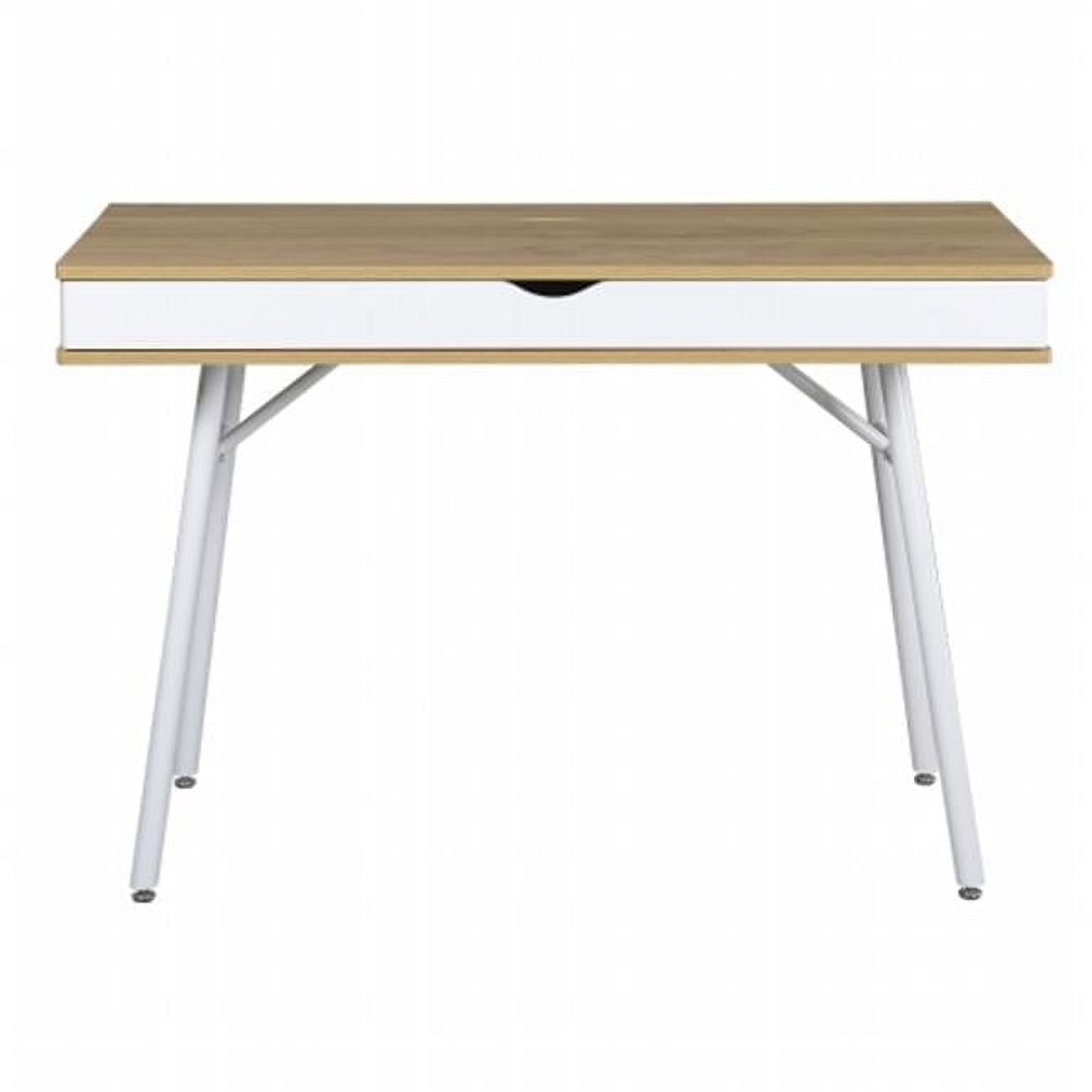 Techni Mobili Techni Mobili Workstation with Cord Management and ...
