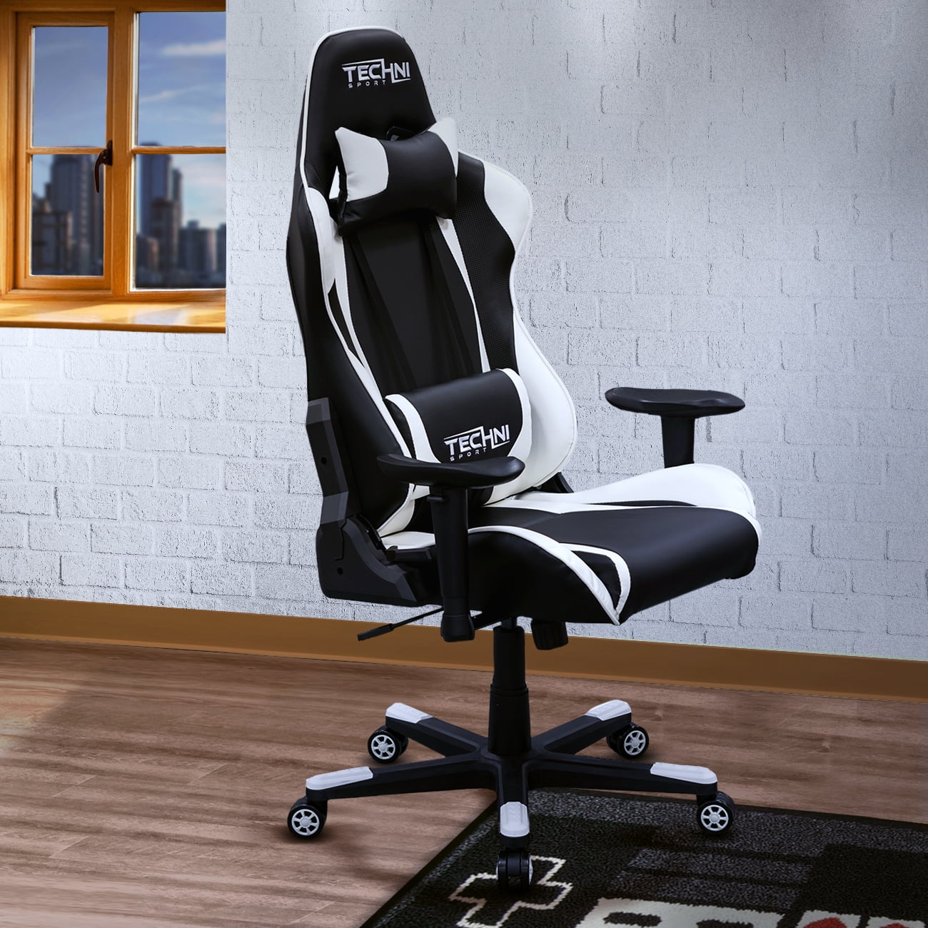 Techni Sport Office-PC Gaming Chair, Multiple Colors - Walmart.com