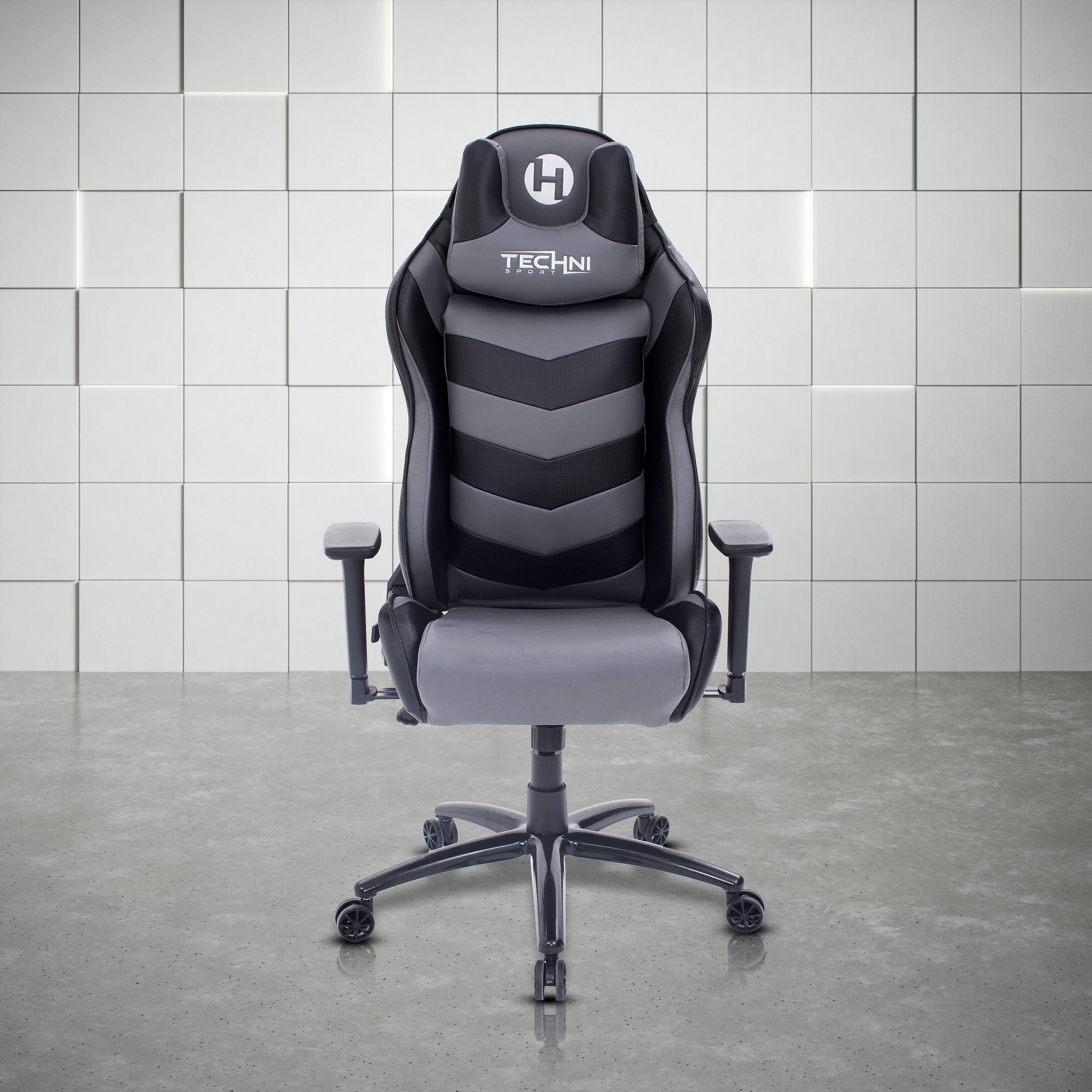 Techni Sport TS-61 Ergonomic High Back Racer Style Video Gaming Chair ...