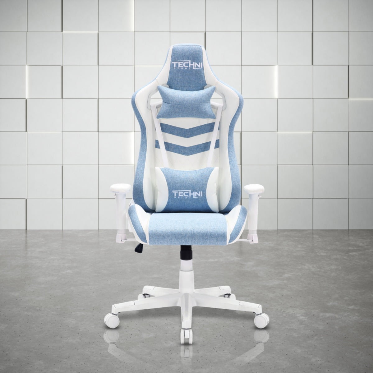 Techni Sport TS86 Ergonomic Pastel Gaming Chair - Walmart.com