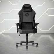 GTPLAYER Pocket Spring Cushion Gaming Chair with Footrest&&Linkage ...