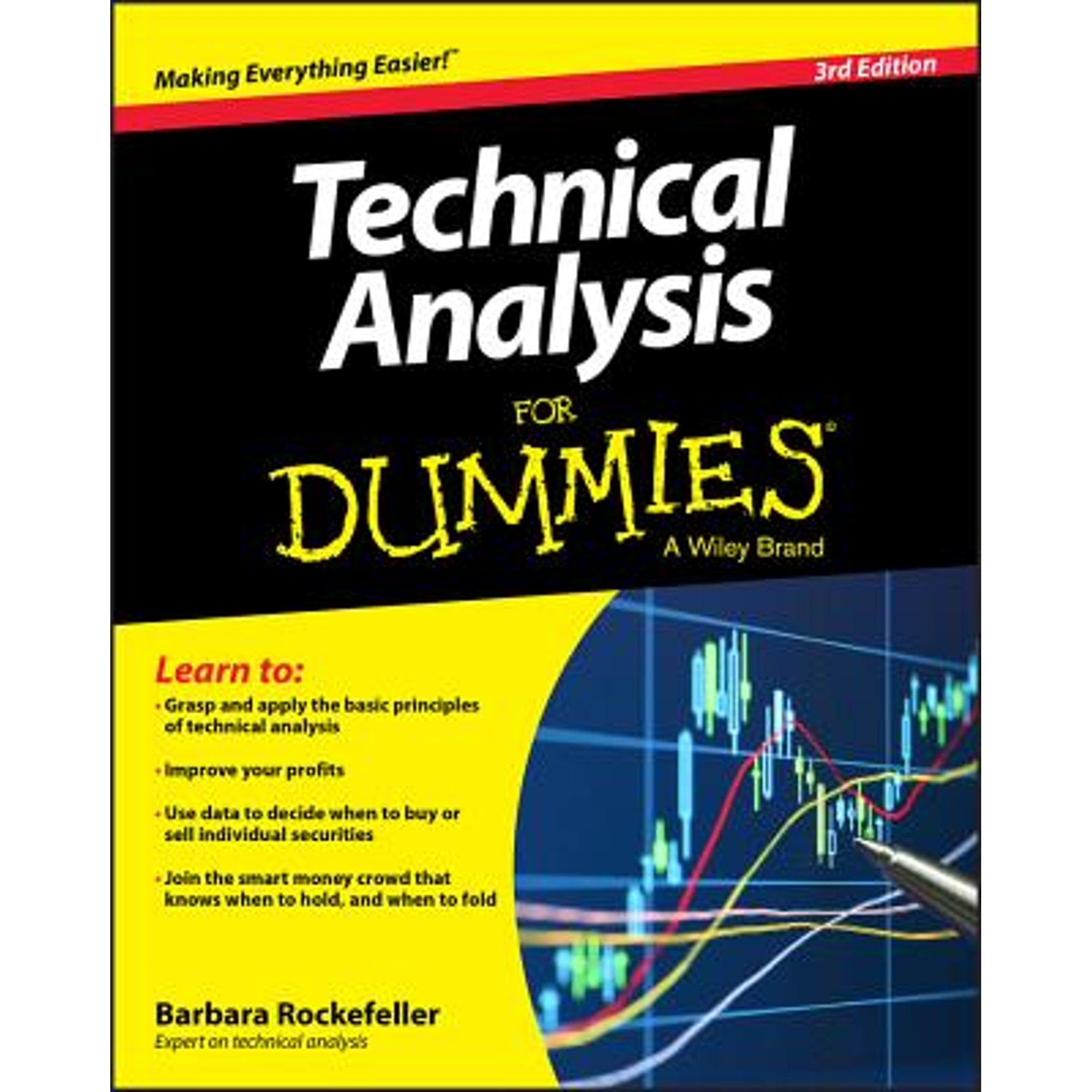Pre-Owned Technical Analysis FD 3e Paperback Rockefeller - Walmart.com