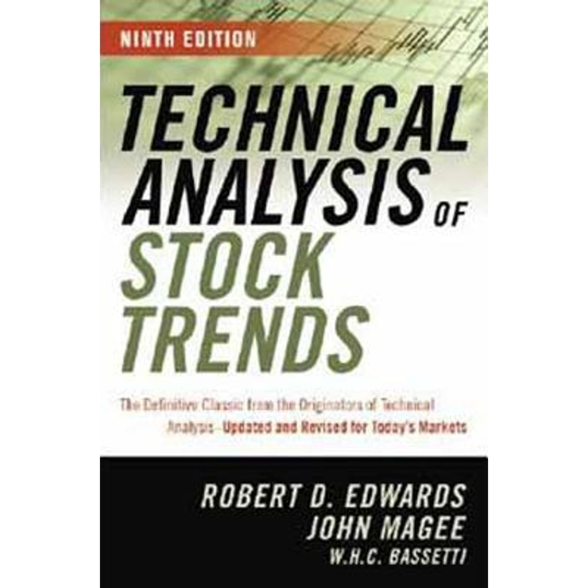 Technical Analysis of Stock Trends (Hardcover) by Robert D Edwards ...