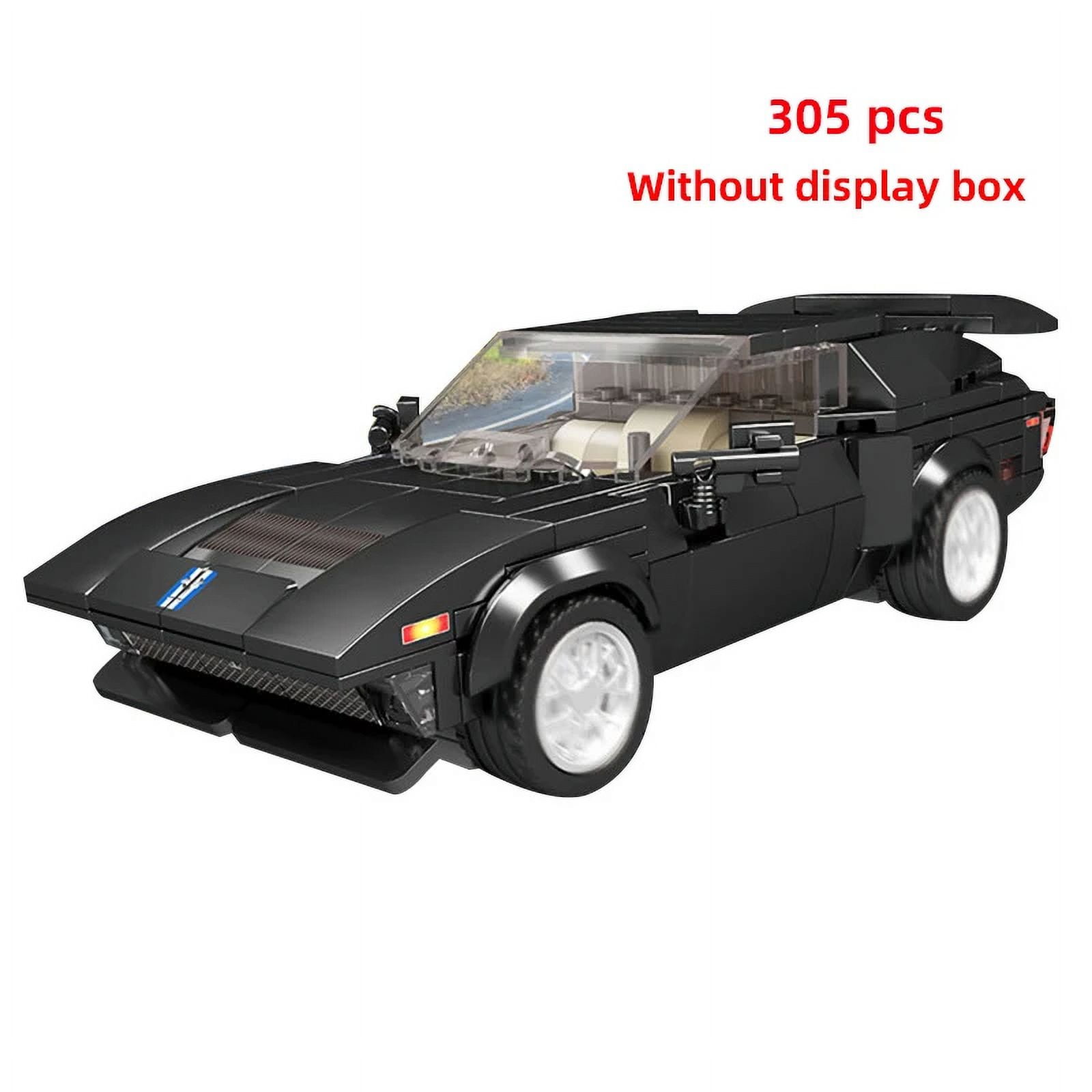 Technical Car City Speed Champion Moc Sports Car Racing Vehicle ...