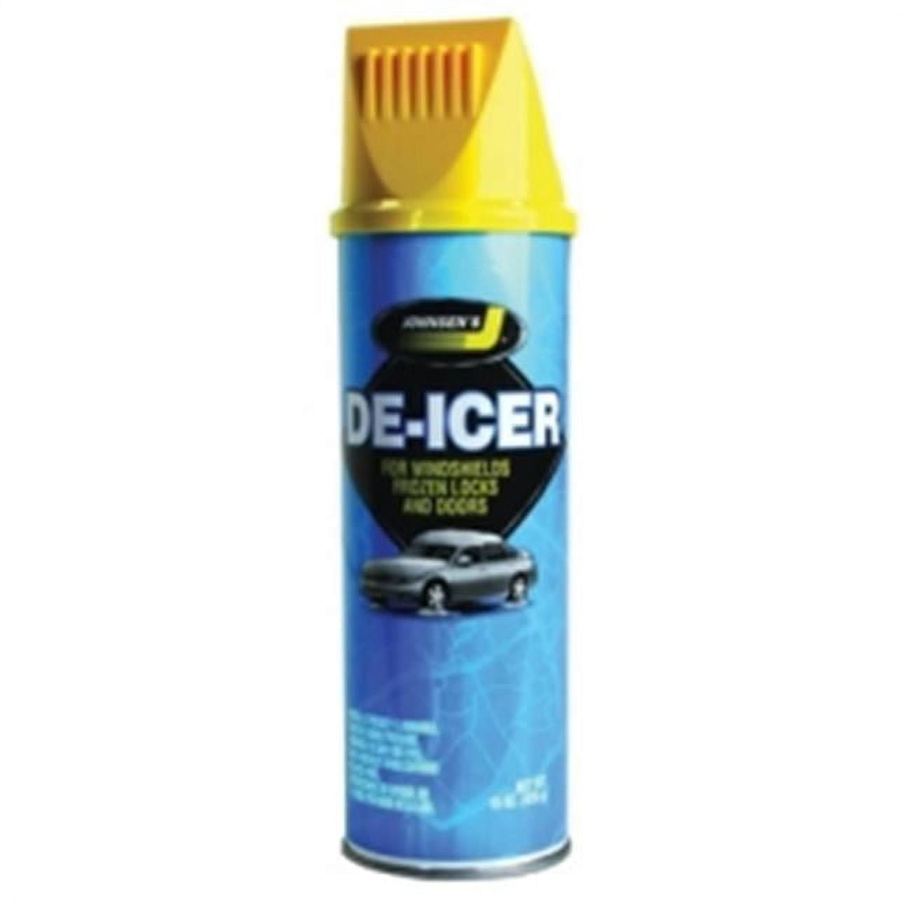 Technical Chemical De-Icer with Scraper Top, Pack of 12 - Walmart.com