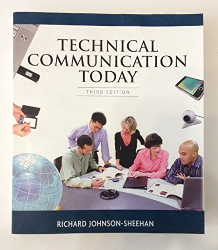 Pre Owned Technical Communication Today