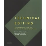 Technical Editing: An Introduction to Editing in the Workplace ...