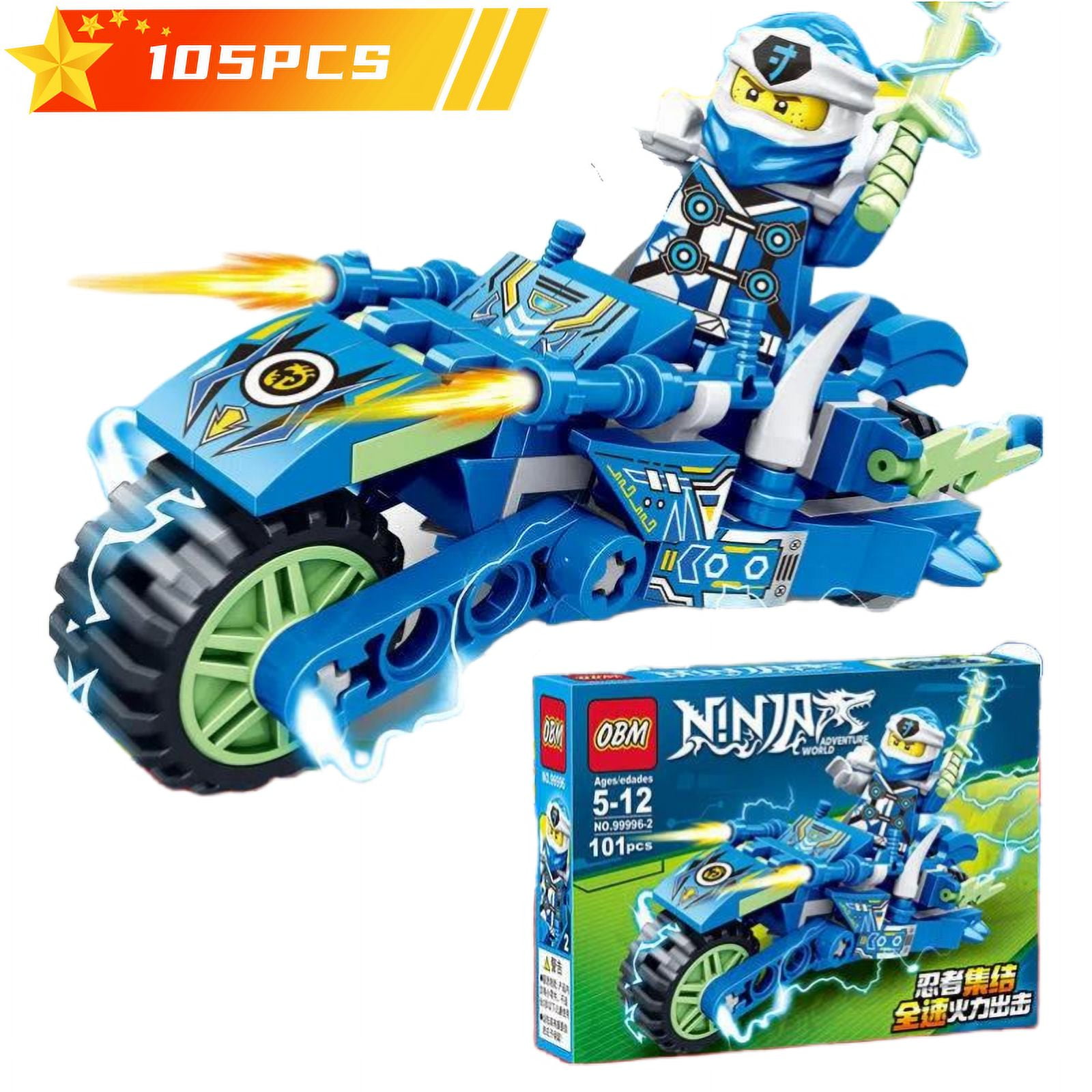 Technical Expert Famous Motorcycle Building Blocks Mini Model Action ...