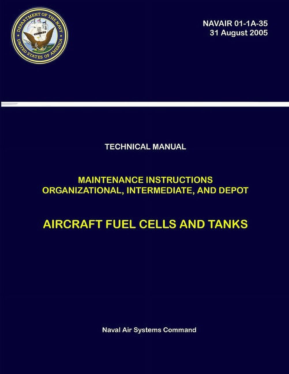 Technical Manual: Maintenance Instructions Organizational, Intermediate ...