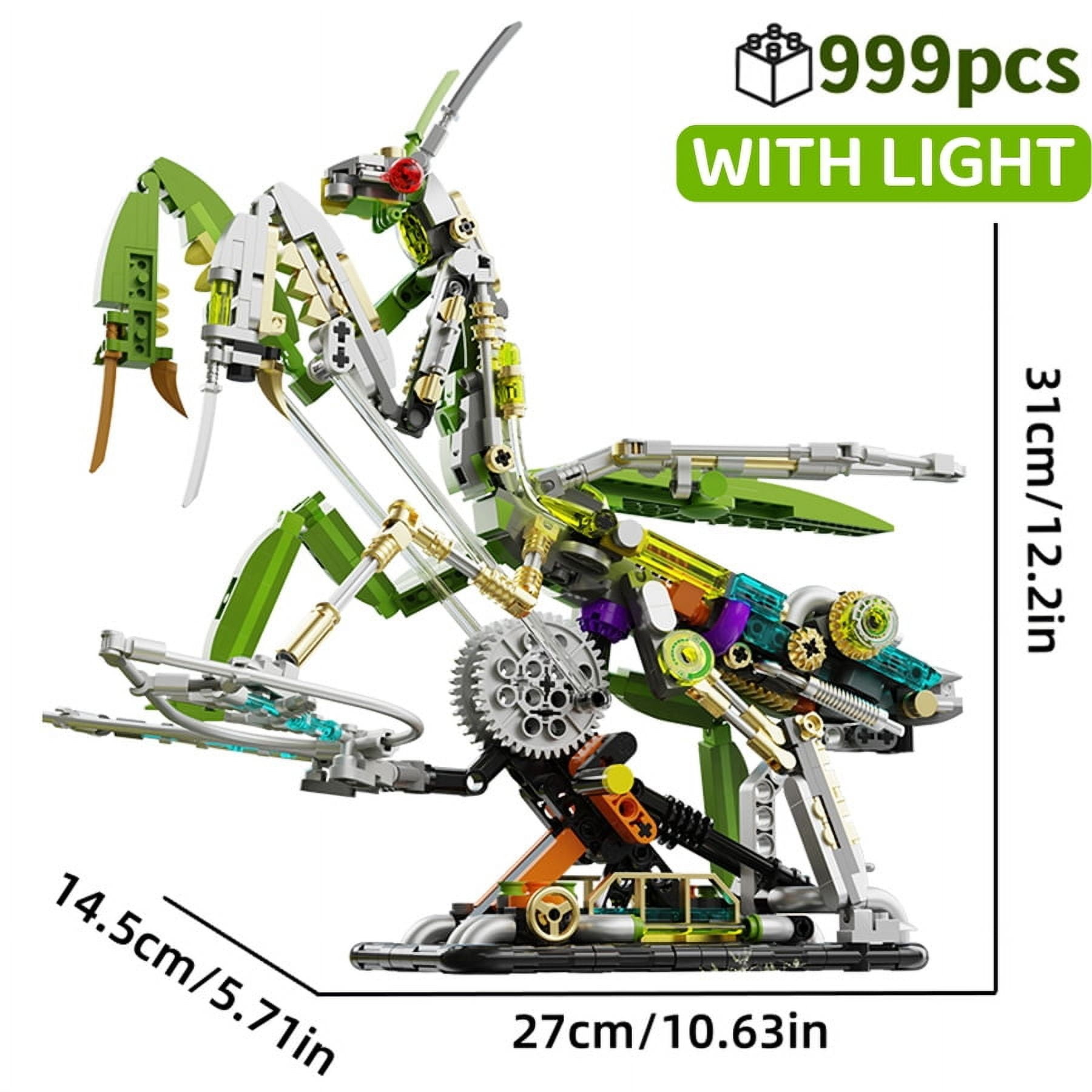 Technical Mechanical Shark Parrot Mantis Frog Manta Ray Sea Animal ...