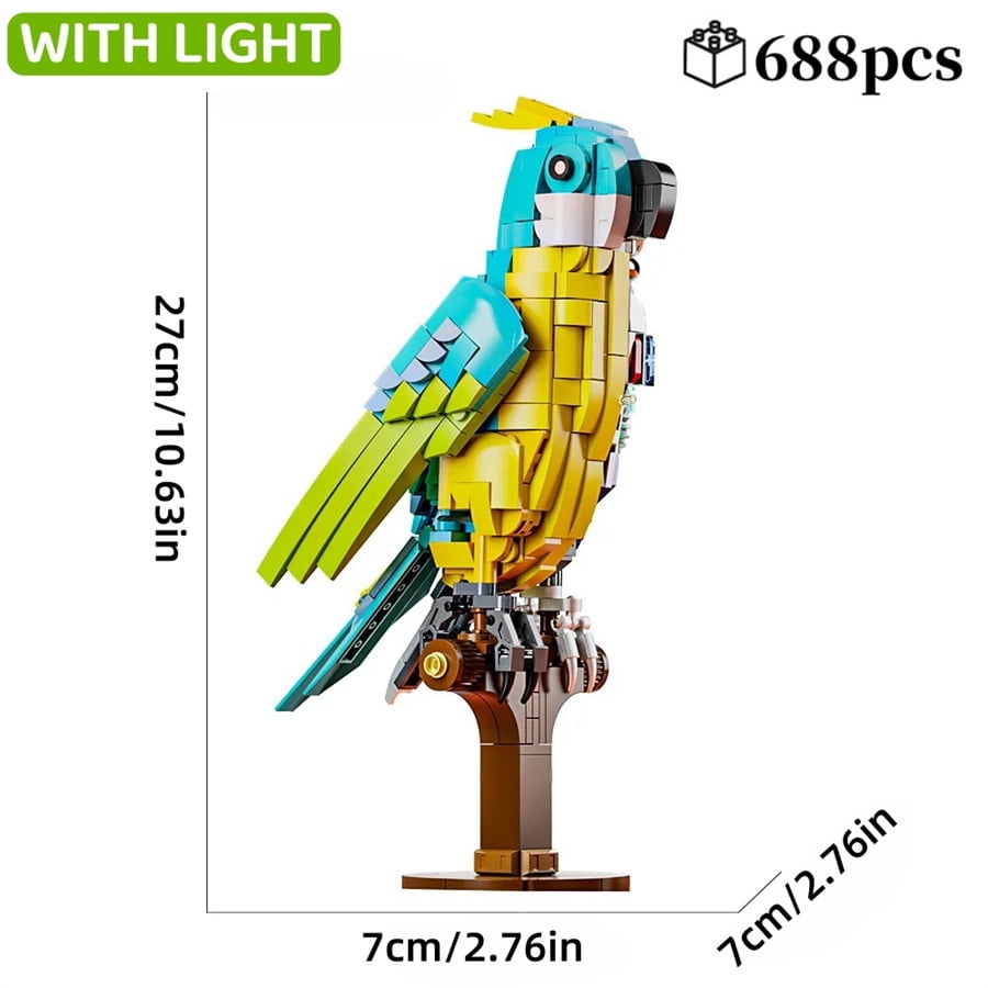 Technical Mechanical Shark Parrot Mantis Frog Manta Ray Sea Animal ...