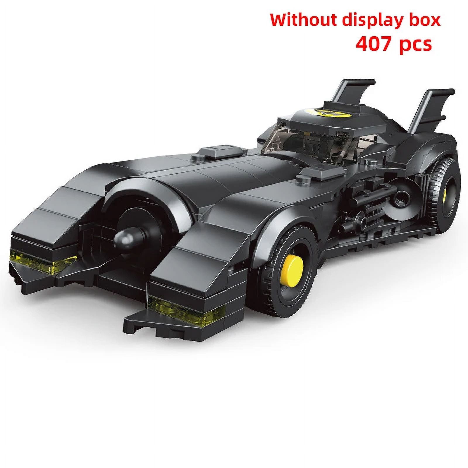 Technical Moc Car City Speed Champion Sports Car Racing Vehicle ...