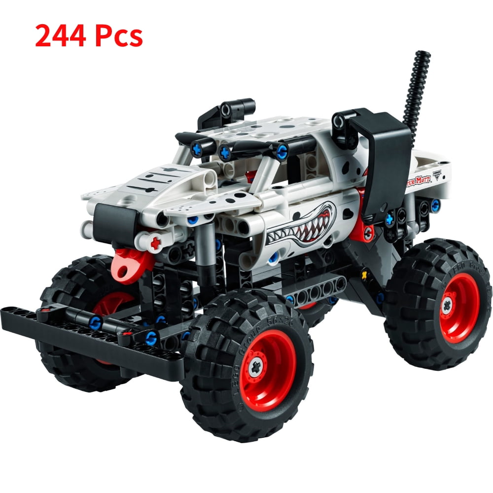 Technical Monster Dragon 42149 Building Blocks Set 2 in 1 Off Road ...