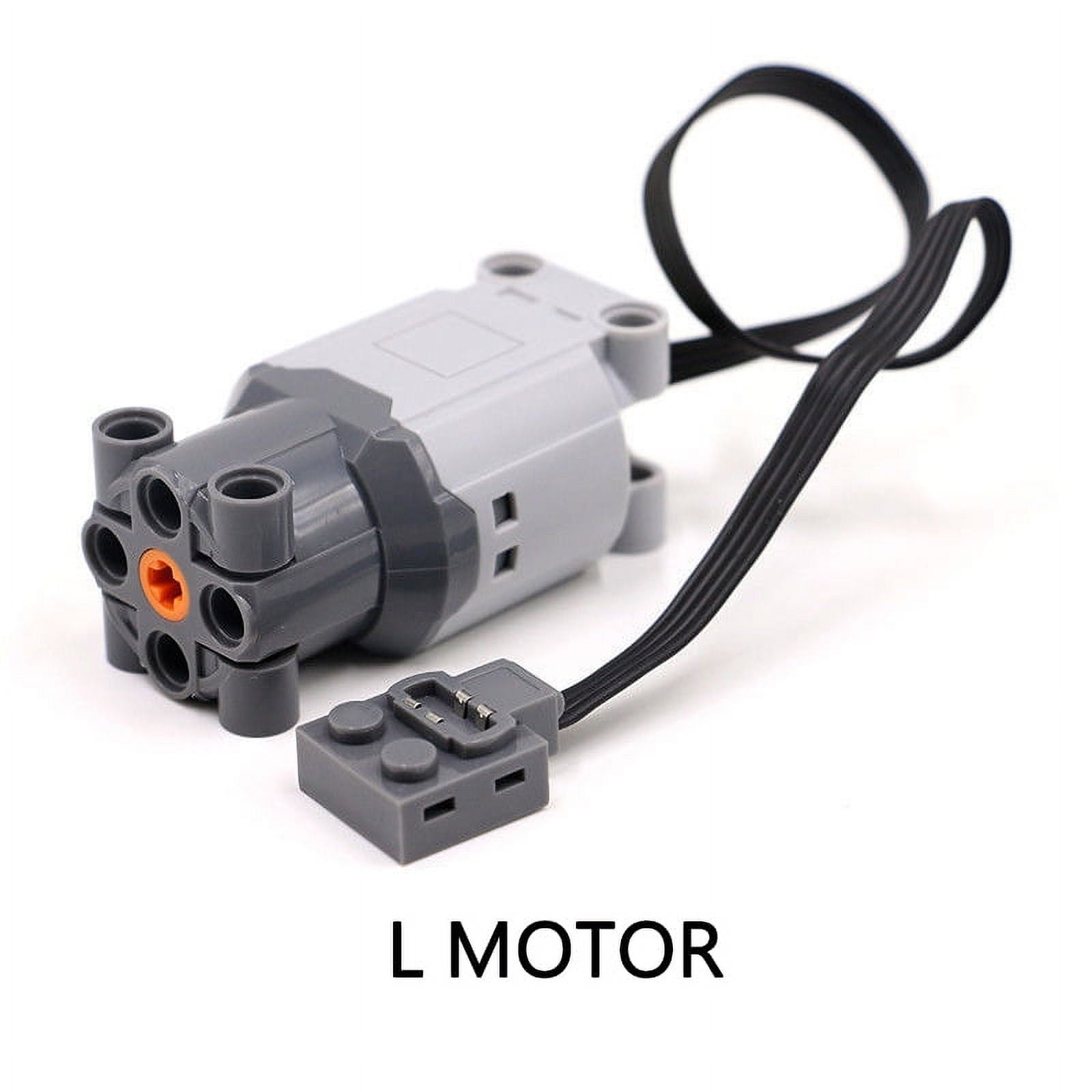 Technical Motor Power Functions Parts IR Speed APP Remote Control ...