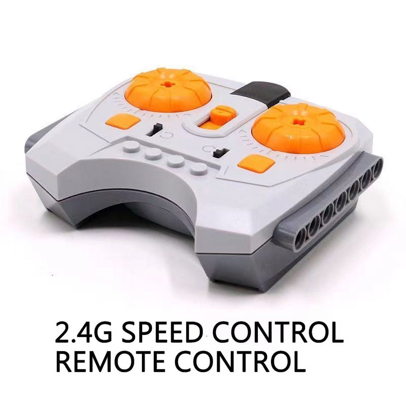 Technical Motor Power Functions Parts IR Speed APP Remote Control ...