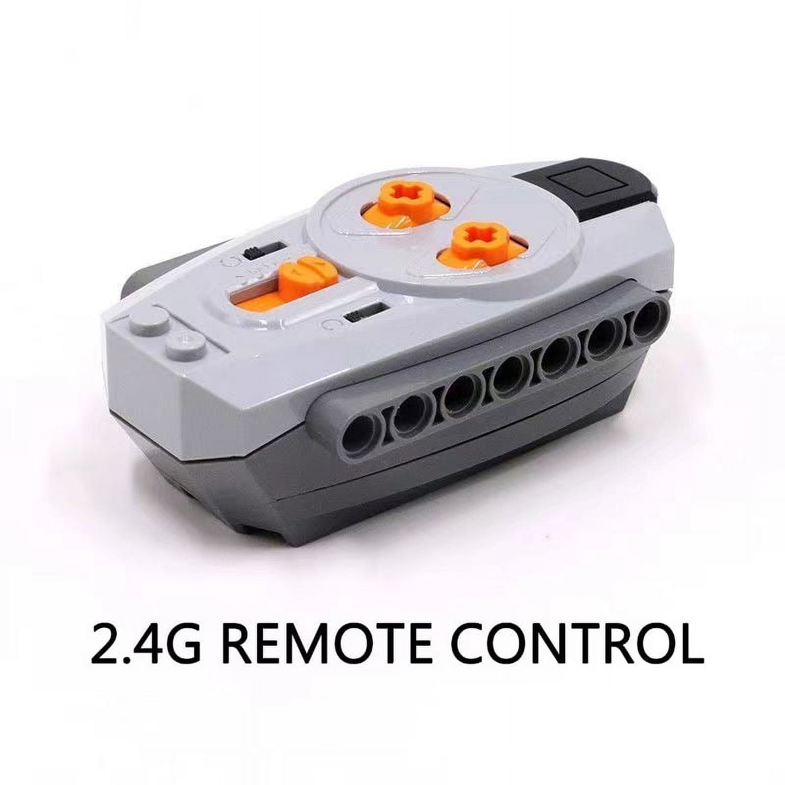 Technical Motor Power Functions Parts IR Speed APP Remote Control ...
