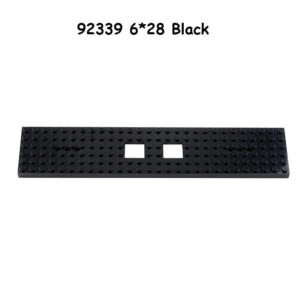 Technical Parts Train Motor 88002 MOC Pack Power Functions Battery Box ...