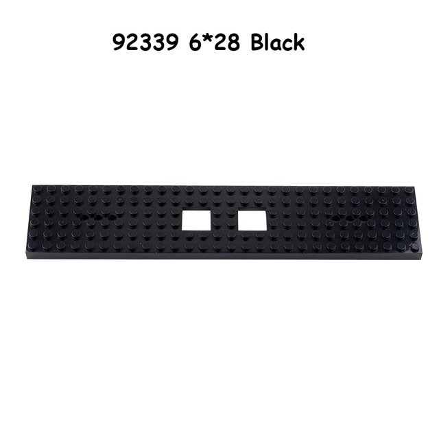 Technical Parts Train Motor 88002 MOC Pack Power Functions Battery Box ...