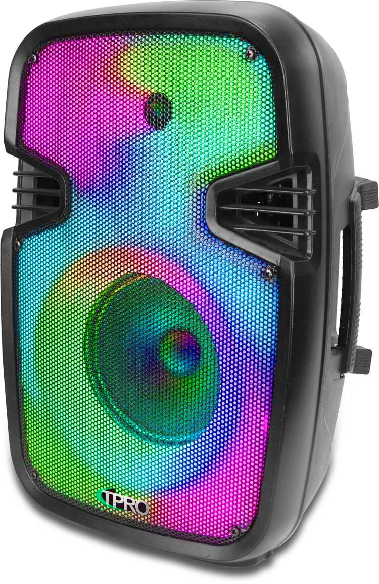 Technical Pro 10" Bluetooth Speaker Package - Walmart.com