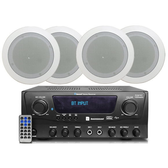 All Home Stereos in Home Audio, Speakers & Soundbars - Walmart.com