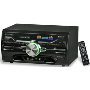 Shop Stereo Receivers with USB Input and Bluetooth Connectivity
