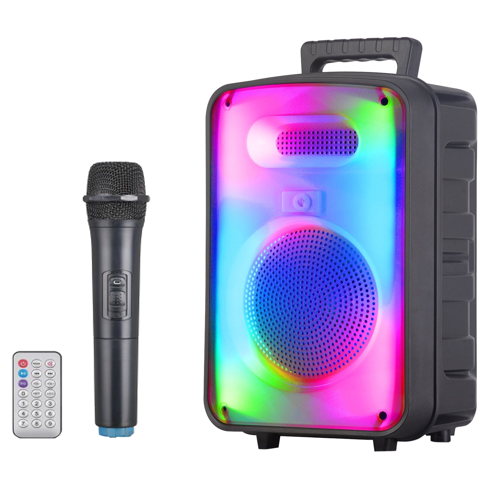 Technical Pro 8" Bluetooth Speaker Package - Walmart.com