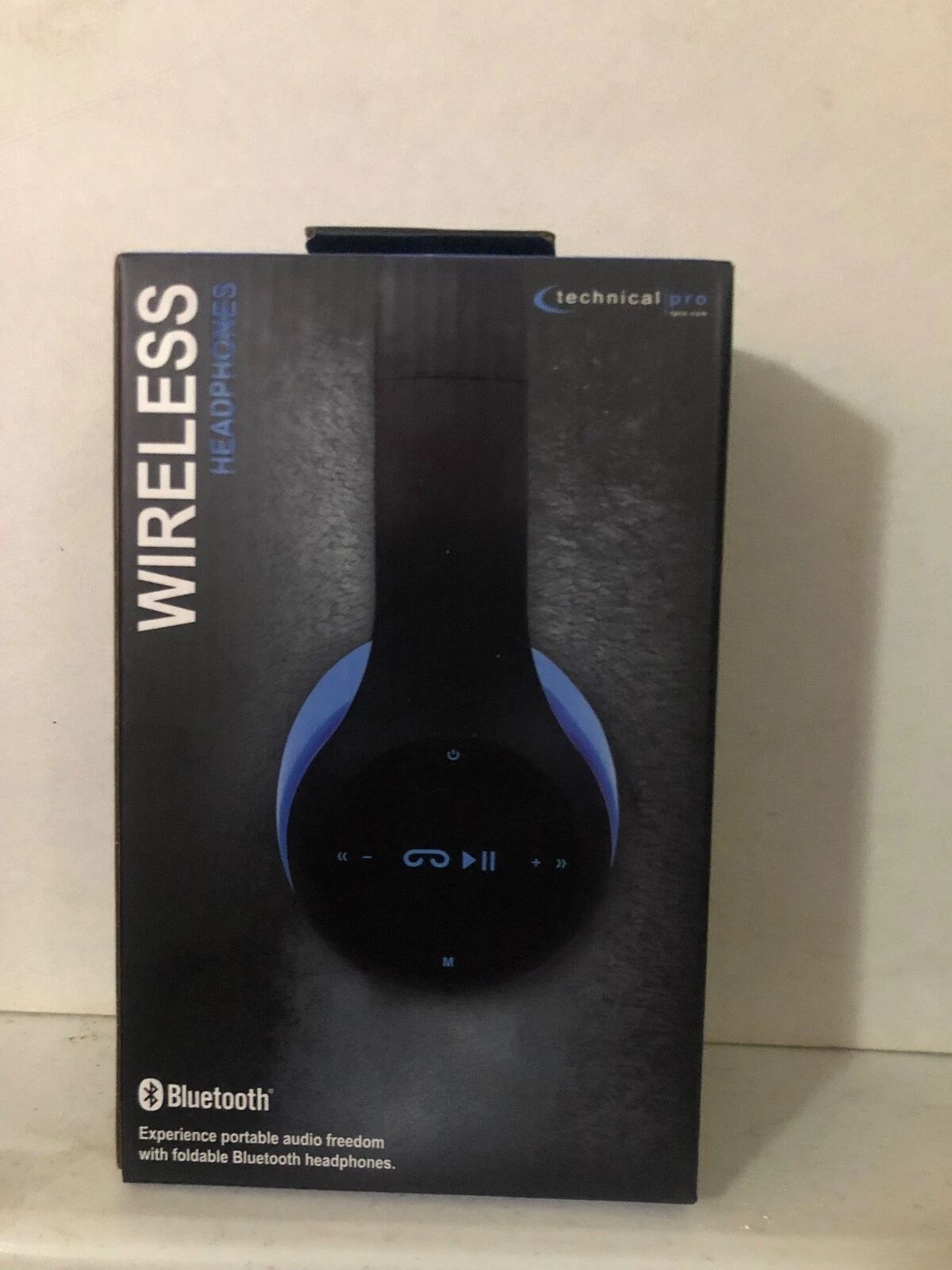 Technical Pro Headphones - Walmart Business Supplies