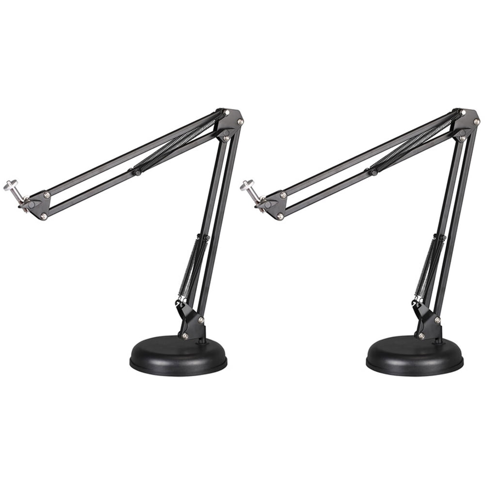 Technical Pro Microphone Suspension Arm Height Adjustable Crane 20.9in ...
