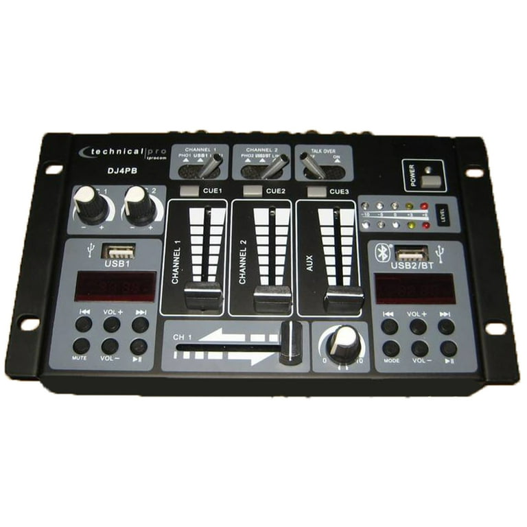 Control Pro Mixers