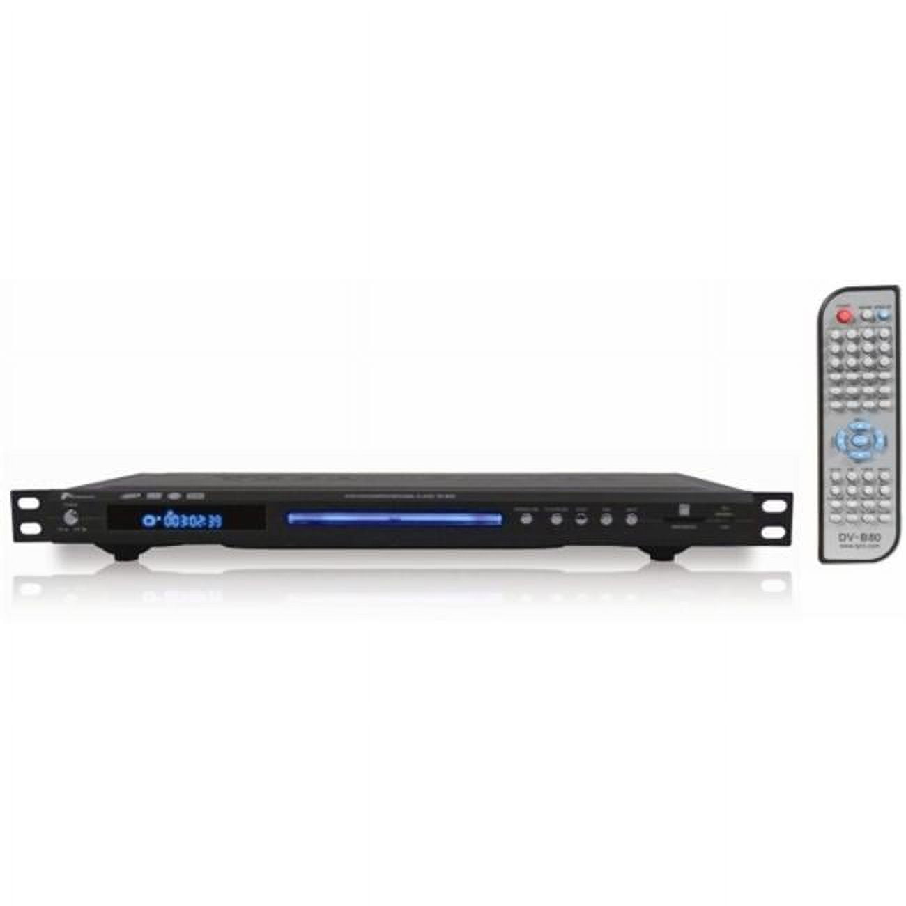 DVB80 Professional DVD Player - Walmart.com