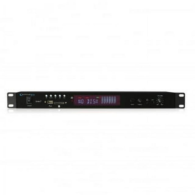 Technical Pro Professional Rack Mount USB/SD Music Recording Deck ...