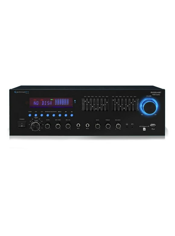 Stereo Receivers and Amplifiers in Home Audio & Theater - Walmart.com