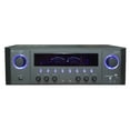 Technical Pro RX38UR Stereo Receiver, 1000W, USB, SD, Subwoofer Out, FM ...