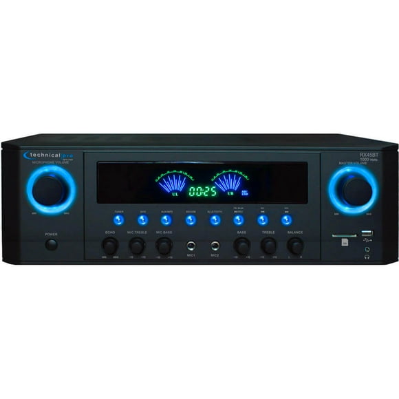 Home Theater Receiver