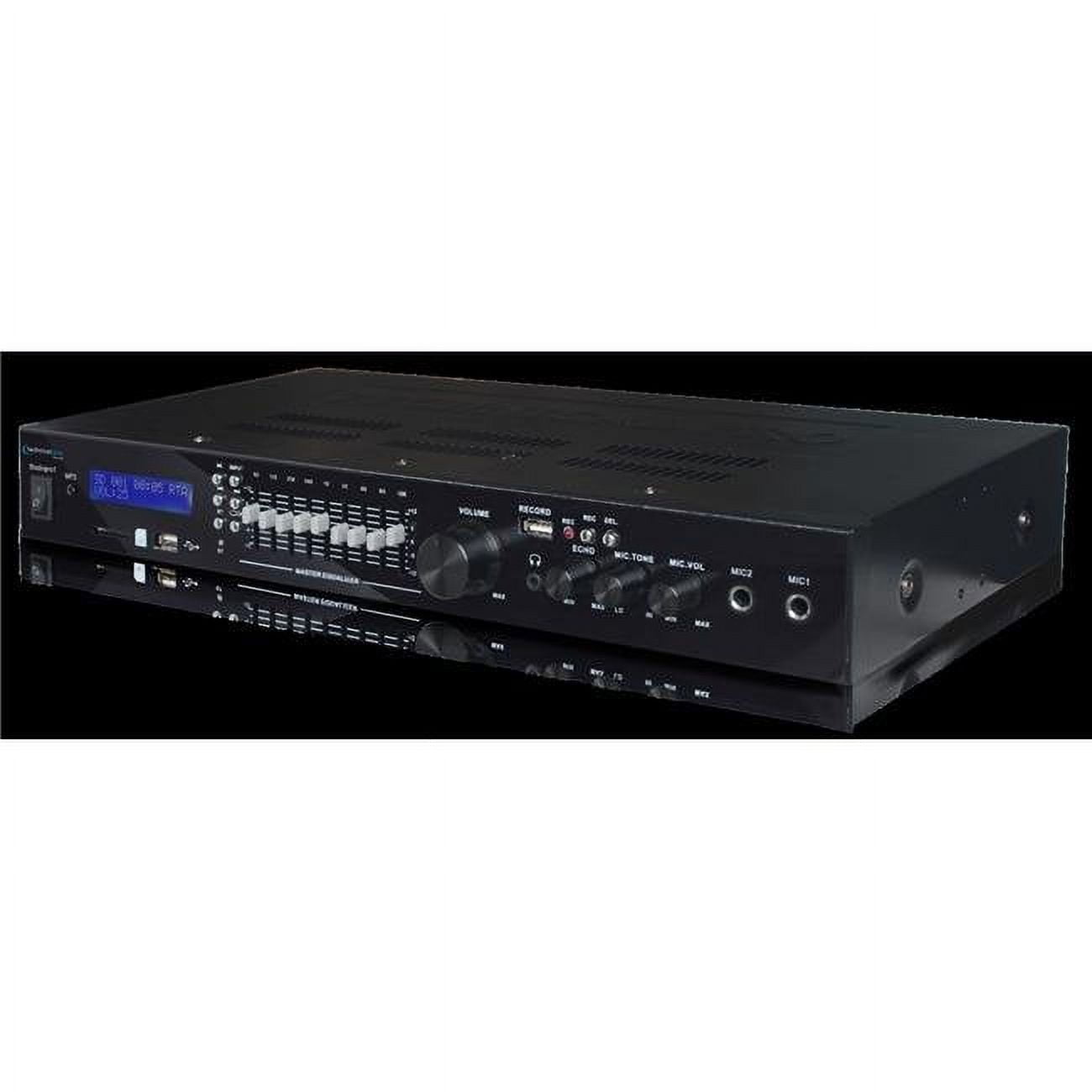 Technical Pro STUDIOPRO1 Professional Rackmount USB - SD Recording ...