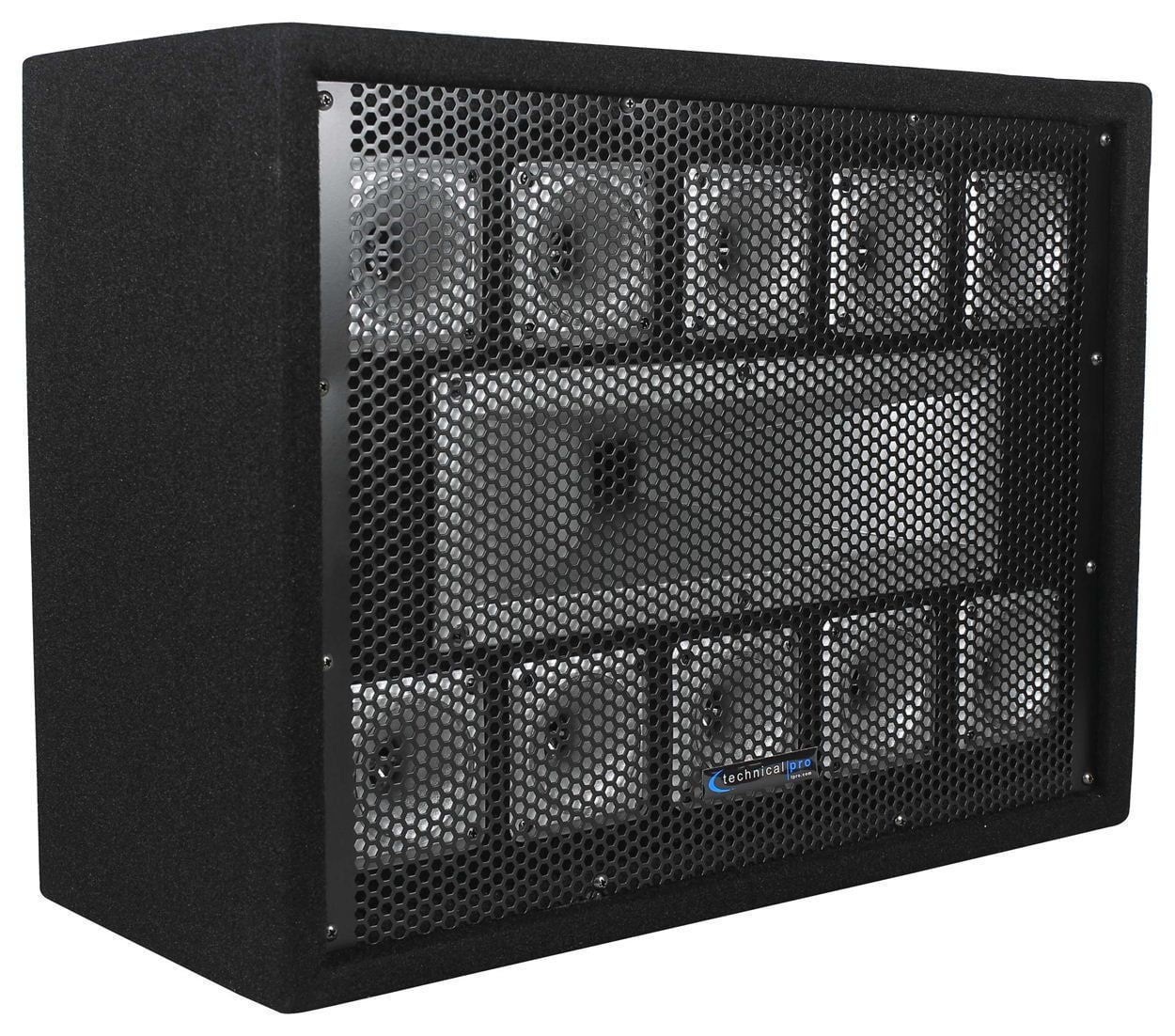 Professional TW110 500W DJ Tweeter Array System with Advanced Horn by ...