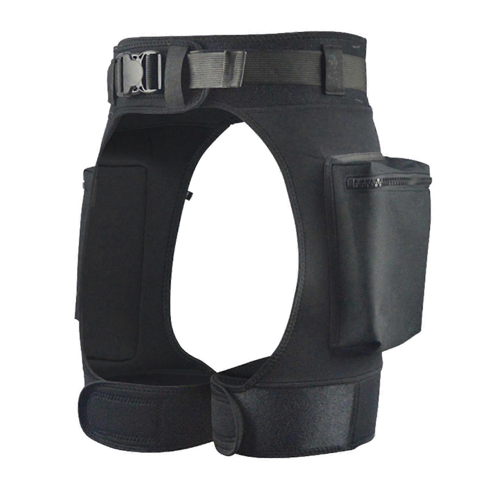 Technical Scuba Diving Snorkeling Weight-bearing Short Pants with ...