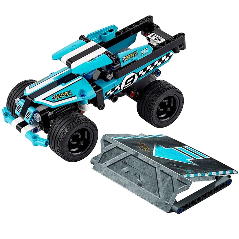 Technical Series Monster Off-Road Jam Megalodon Building Blocks 2in1 ...