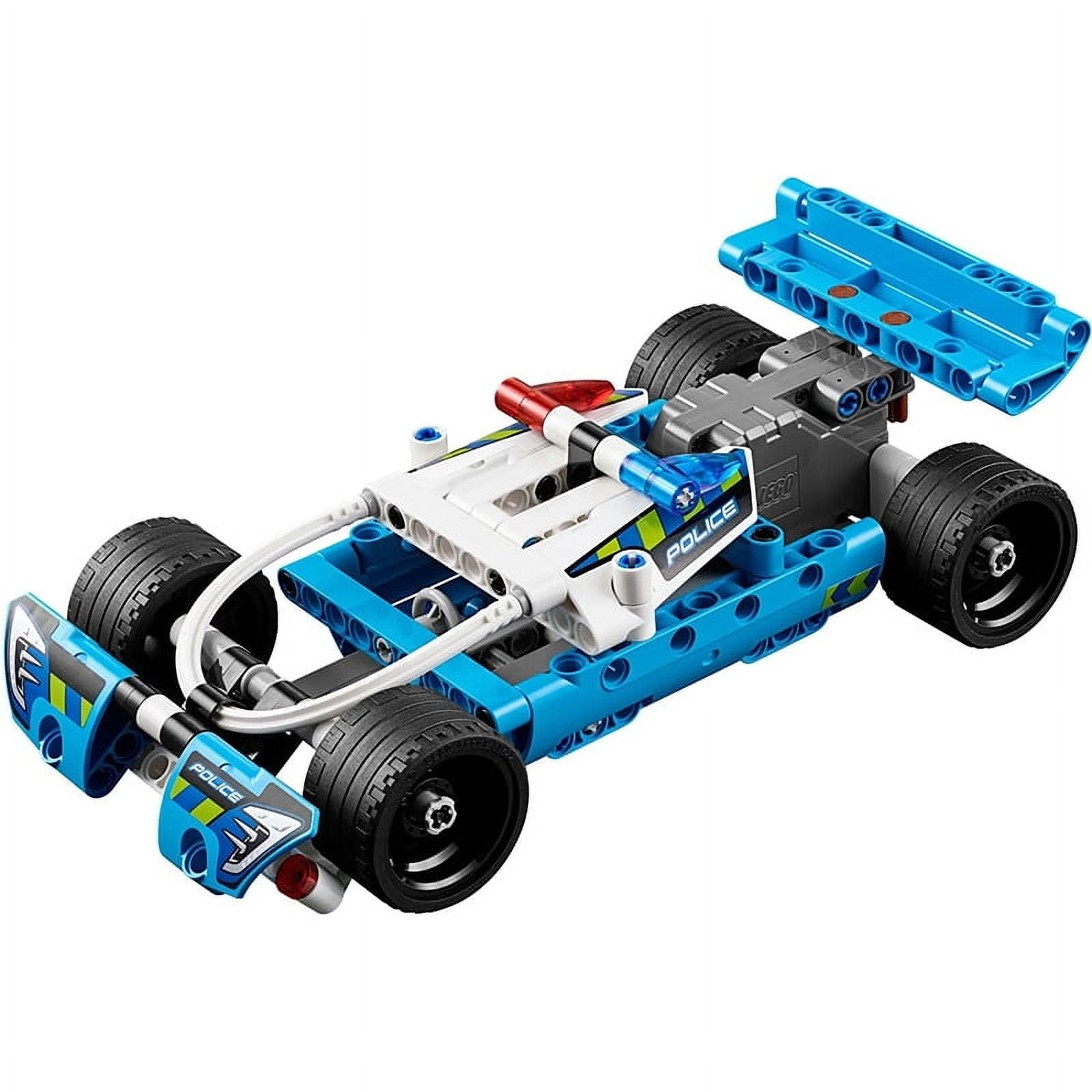 Technical Series Monster Off-Road Jam Megalodon Building Blocks 2in1 ...
