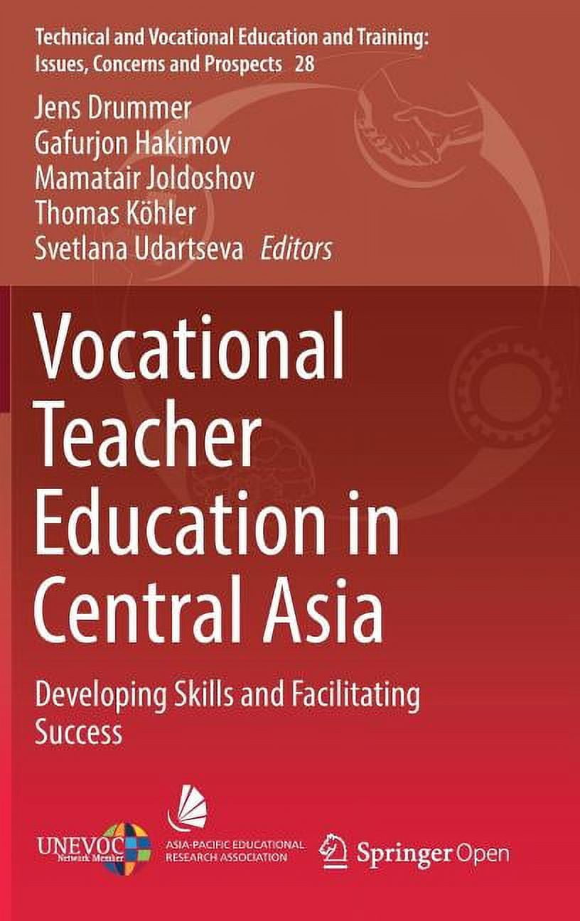Technical and Vocational Education and Training: Issues, Con: Vocational Teacher Education in ...