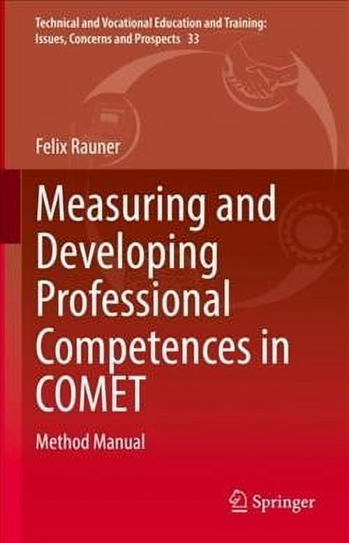 Technical and Vocational Education and Training: Issues, Con: Measuring and Developing ...