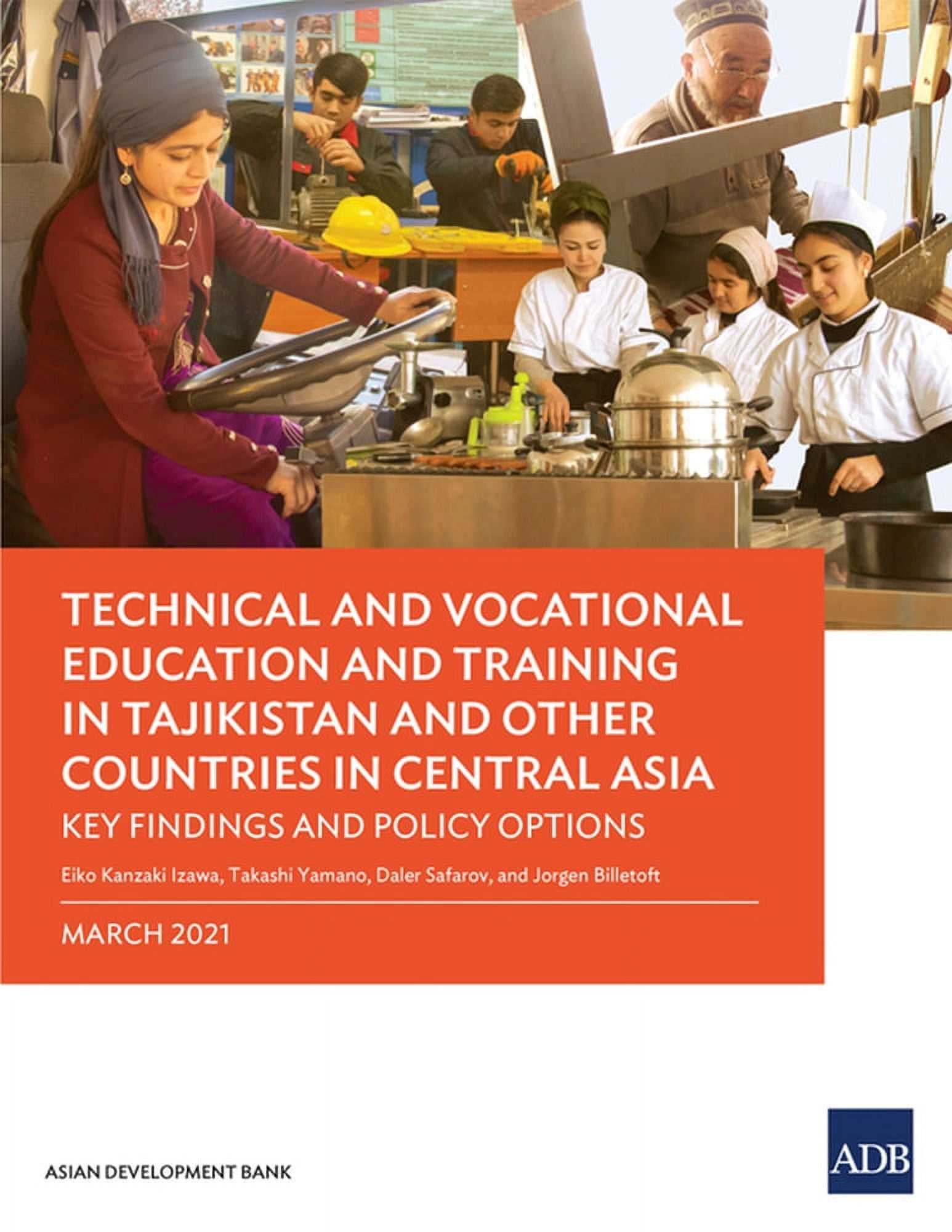 Technical and Vocational Education and Training in Tajikistan and Other ...