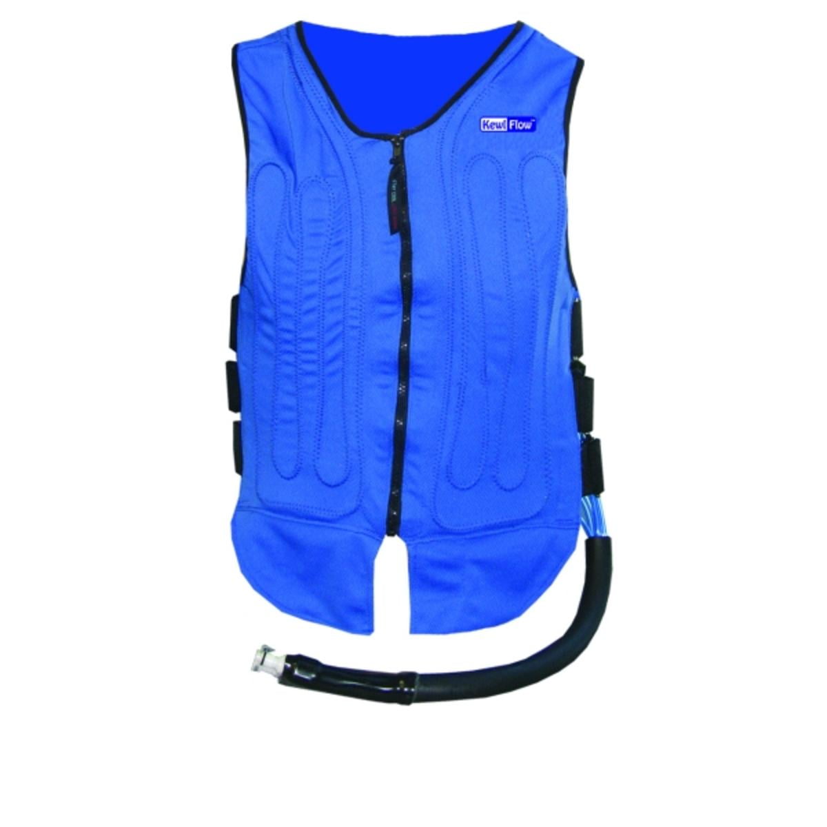 Techniche KewlFlow Circulatory Cooling Vest (Vest Only) XS/S - Walmart.com
