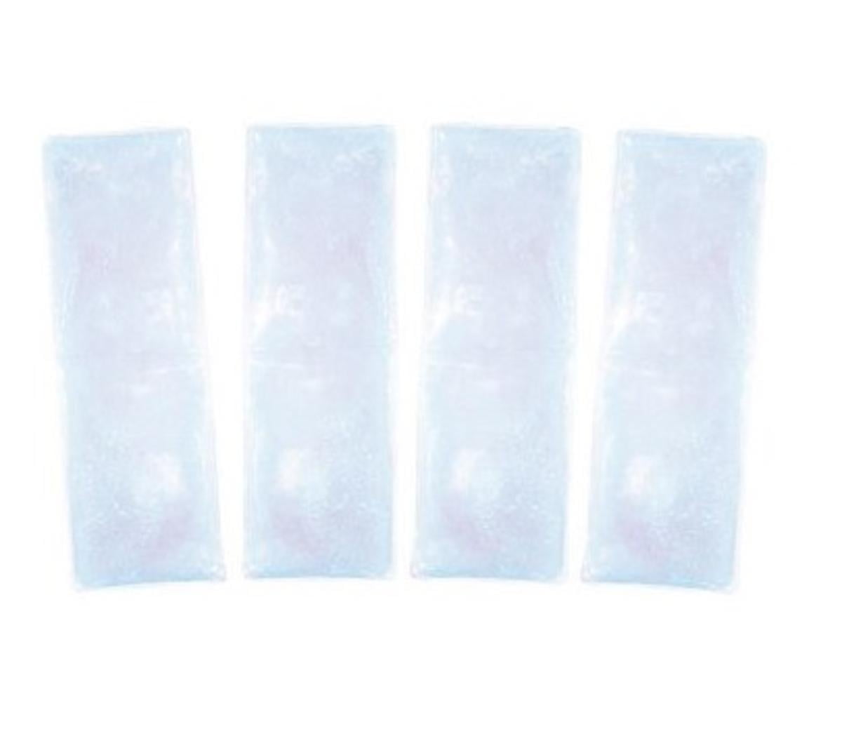 Techniche TechKewl Water Based CoolPax Cooling Inserts - Walmart.com