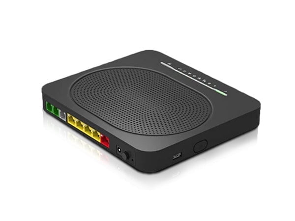 Technicolor Broadband Gateway,High-Speed Modem Router, Dual-Band WiFi ...